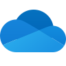 Onedrive icons in All style for graphic & UI design