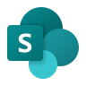 Sharepoint icons in All style for graphic & UI design