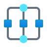 Parallel workflow Icons – Free Vector Download, PNG, SVG, GIF