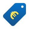Euro Icons – Download for Free in PNG and SVG