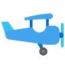Aircraft icon in Windows Metro Style