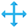 Move Icons – Download for Free in PNG and SVG