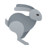 Running Rabbit icon in Windows Metro Style