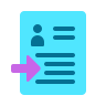 Resume Icons – Download for Free in PNG and SVG