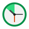 Clock Icons – Download for Free in PNG and SVG