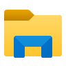 File explorer Icons – Download for Free in PNG and SVG