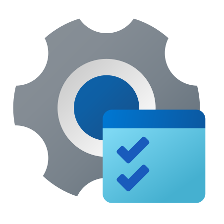 Administrative Tools icon in Windows 11 Color Style