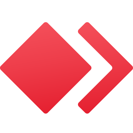AnyDesk icon in Windows 11 Color Style