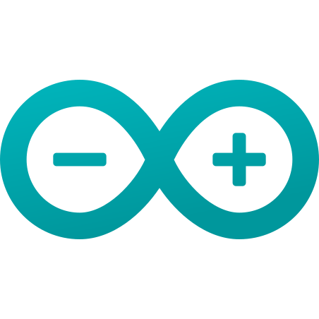 Arduino icon in Windows 11 Color Style