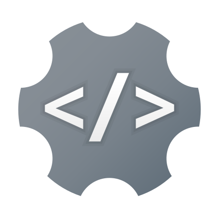 Backend Development icon in Windows 11 Color Style