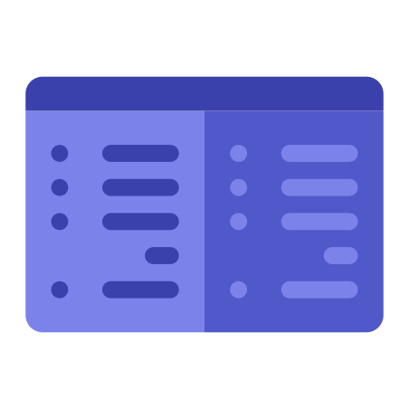 Cashbook icon in Windows 11 Color Style