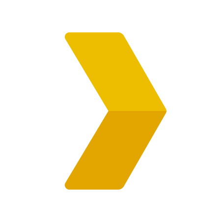 Chevron Right icon in Windows 11 Color Style