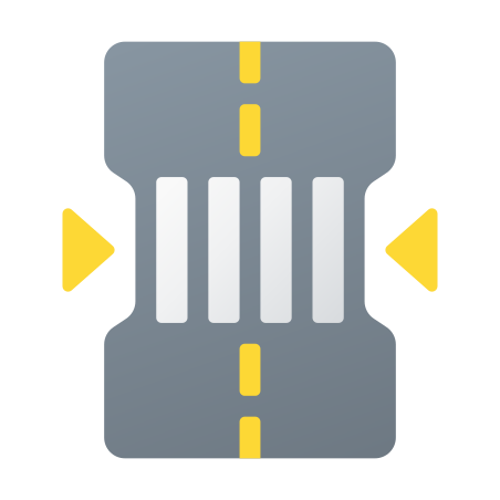 Curb Extension icon in Windows 11 Color Style