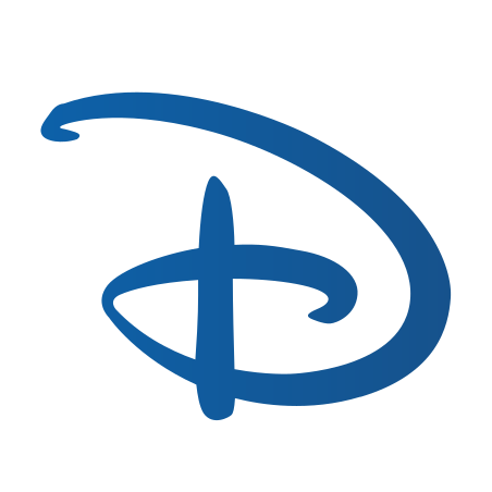 Disney icon in Windows 11 Color Style