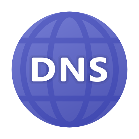 DNS icon in Windows 11 Color Style