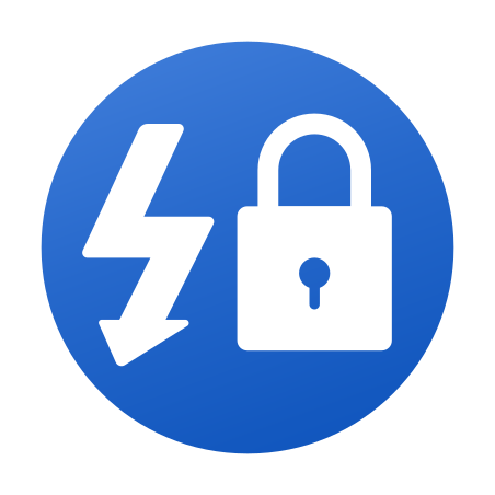 Energy Isolation icon in Windows 11 Color Style