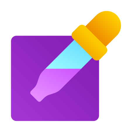 Example icon in Windows 11 Color Style