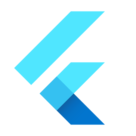 Flutter icon in Windows 11 Color Style
