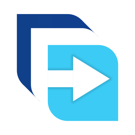 Free Download Manager icon in Windows 11 Color Style