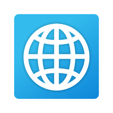 ITranslate icon in Windows 11 Color Style