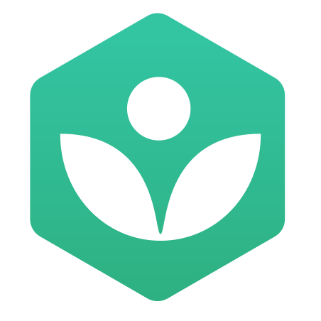 Khan Academy icon in Windows 11 Color Style