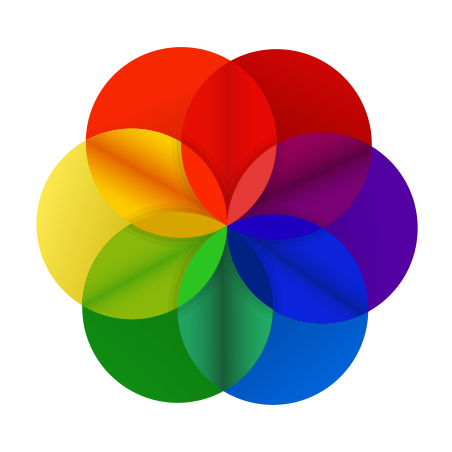 Lively Wallpaper icon in Windows 11 Color Style