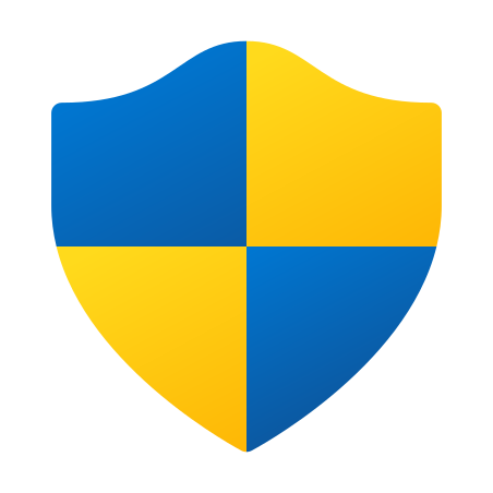 Microsoft Admin icon in Windows 11 Color Style
