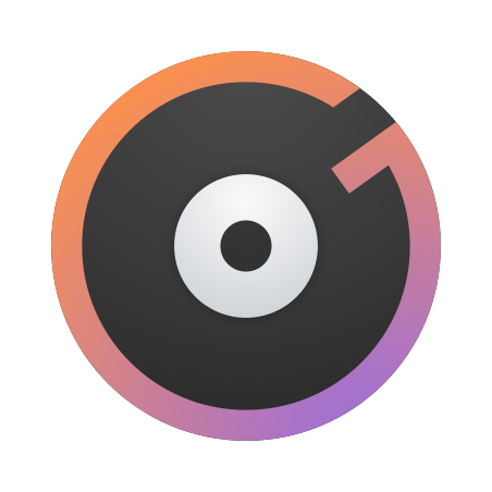Microsoft Groove icon in Windows 11 Color Style