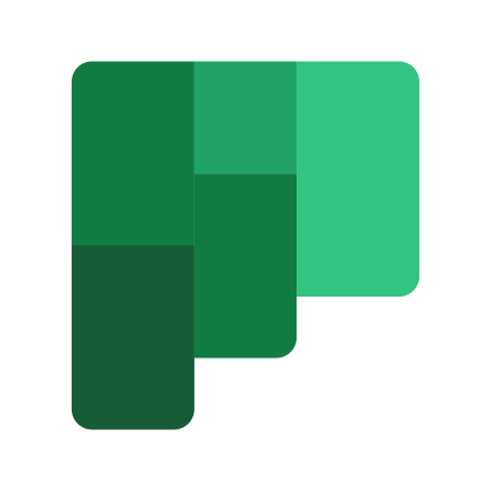 Microsoft Planner 2019 icon in Windows 11 Color Style