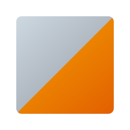 Orienteering Control Flag icon in Windows 11 Color Style