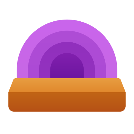 Stage icon in Windows 11 Color Style