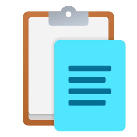 Paste icon in Windows 11 Color Style