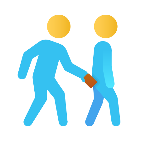 Pickpocket icon in Windows 11 Color Style