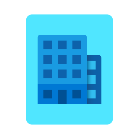 Placeholder Thumbnail EDIFACT icon in Windows 11 Color Style