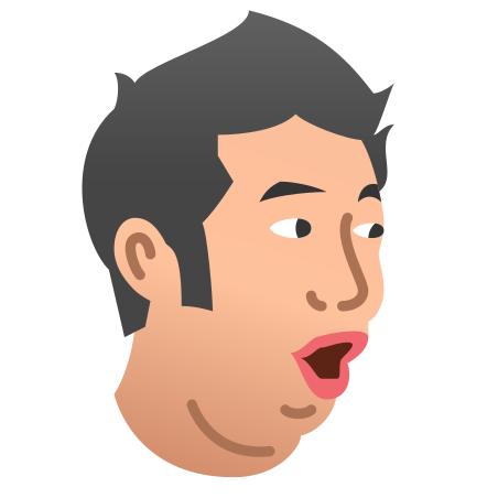 PogChamp icon in Windows 11 Color Style