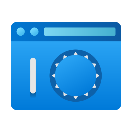 Safe Browsing icon in Windows 11 Color Style