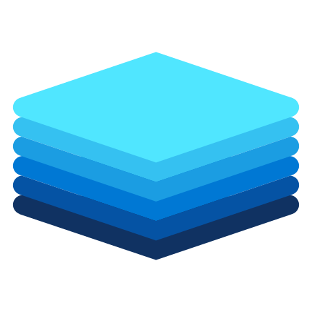 Sheets icon in Windows 11 Color Style