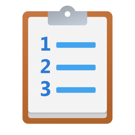 Shortlist icon in Windows 11 Color Style