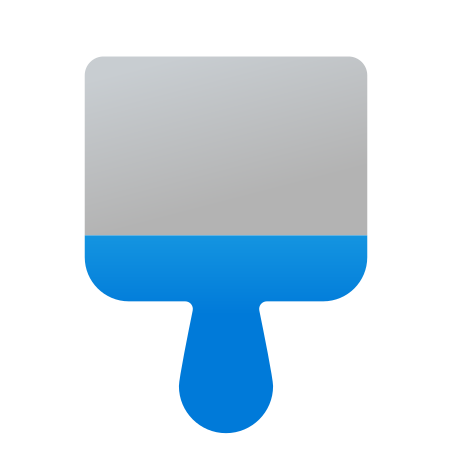 Shpatel icon in Windows 11 Color Style