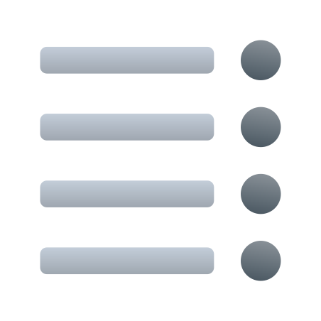 Table of Content icon in Windows 11 Color Style
