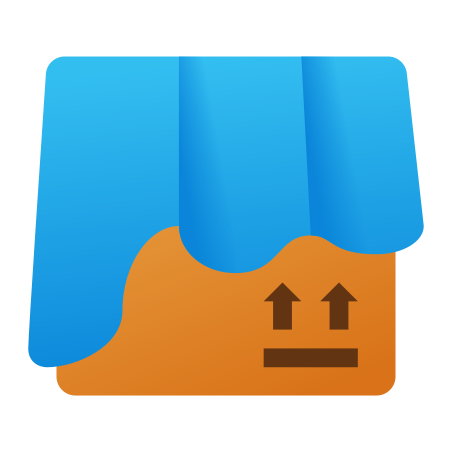 Teaser icon in Windows 11 Color Style