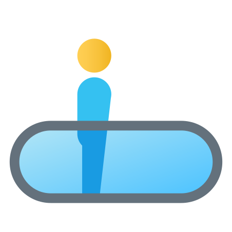 Travelator icon in Windows 11 Color Style