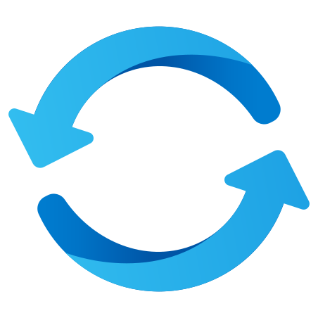 Update Left Rotation icon in Windows 11 Color Style