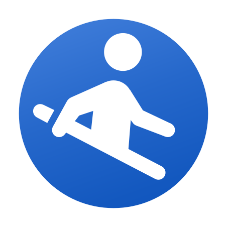 Use Handrails icon in Windows 11 Color Style
