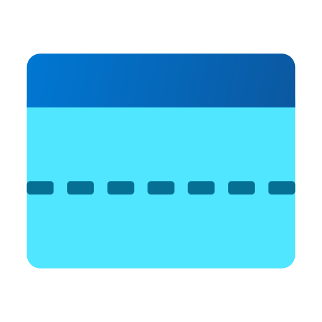 Vertical Docking icon in Windows 11 Color Style
