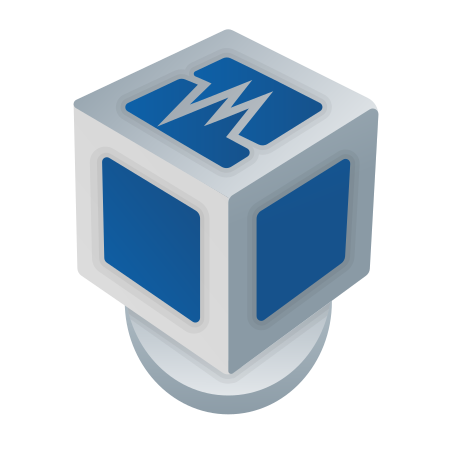 VirtualBox icon in Windows 11 Color Style