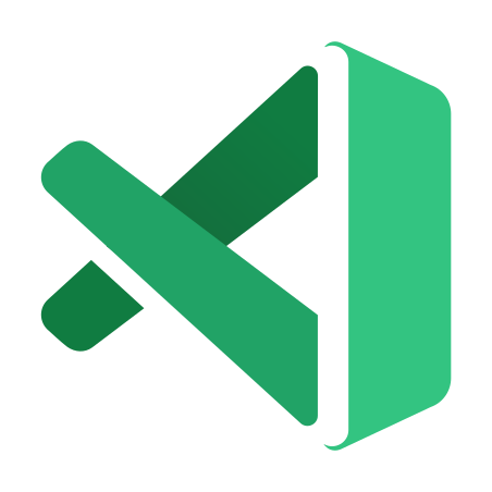 Visual Studio Code Insides icon in Windows 11 Color Style