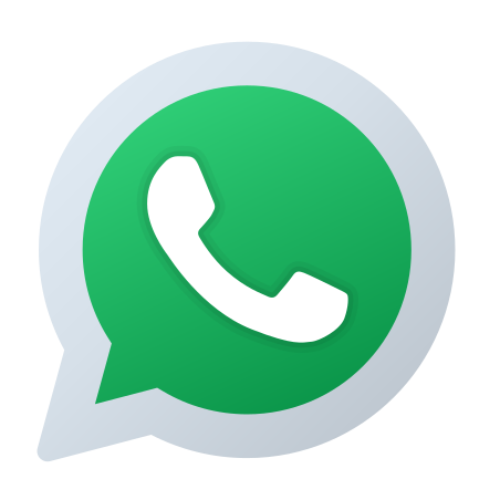 WhatsApp icon in Windows 11 Color Style