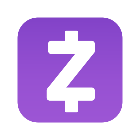 Zelle icon in Windows 11 Color Style
