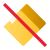 Do Not Tilt icon in Windows 11 Color Style